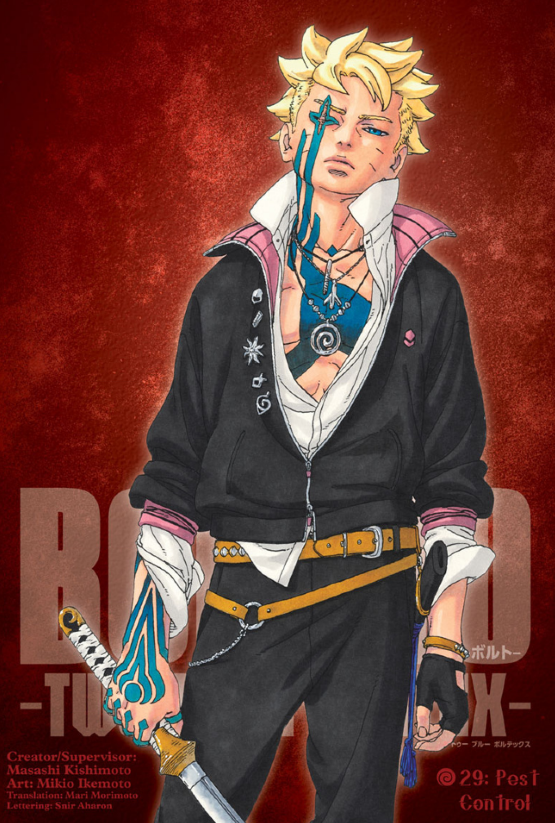 Boruto: Two Blue Vortex Chapter 29 Review